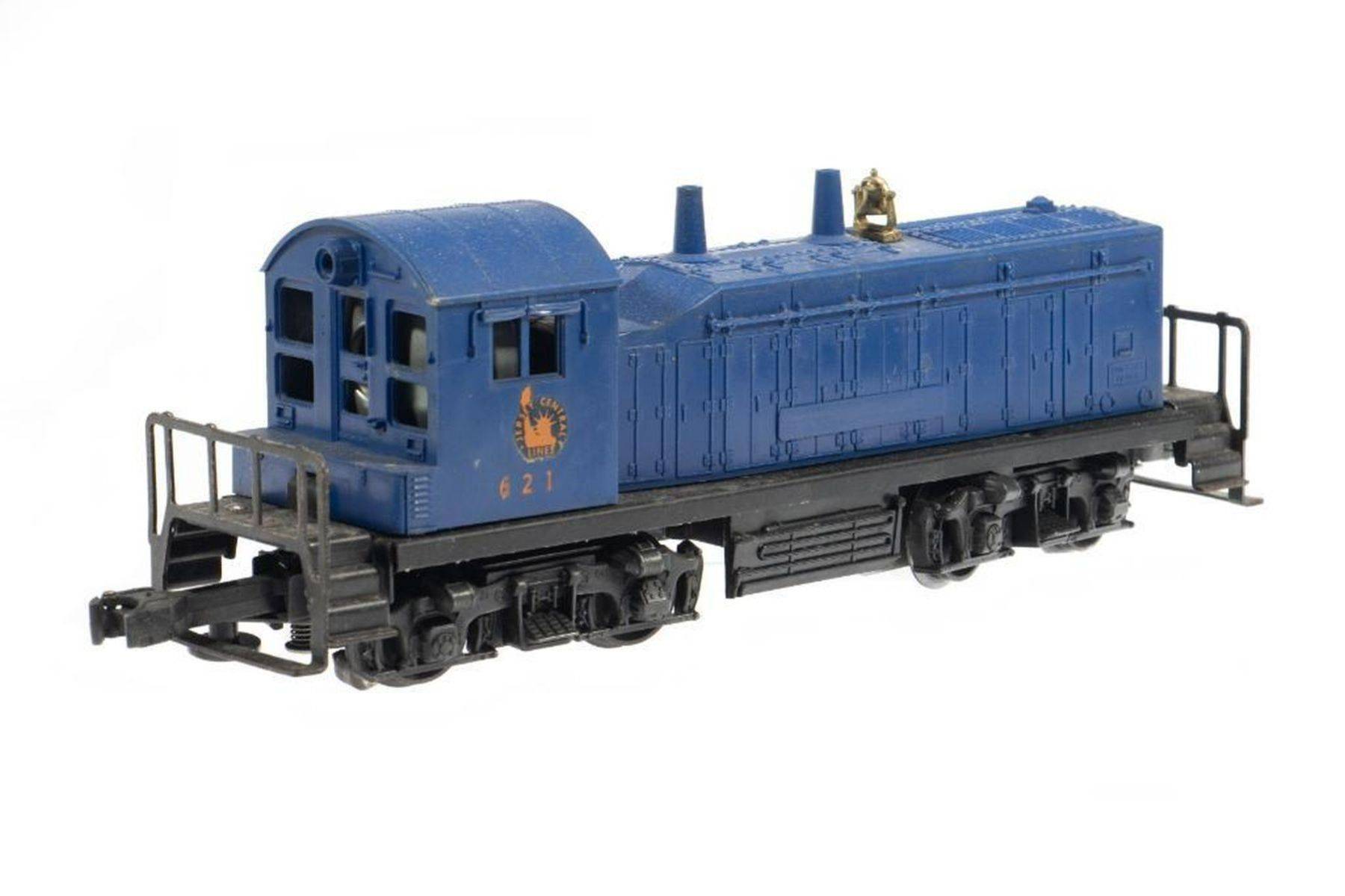 Lionel 621 Jersey Central NW2 Diesel Locomotive