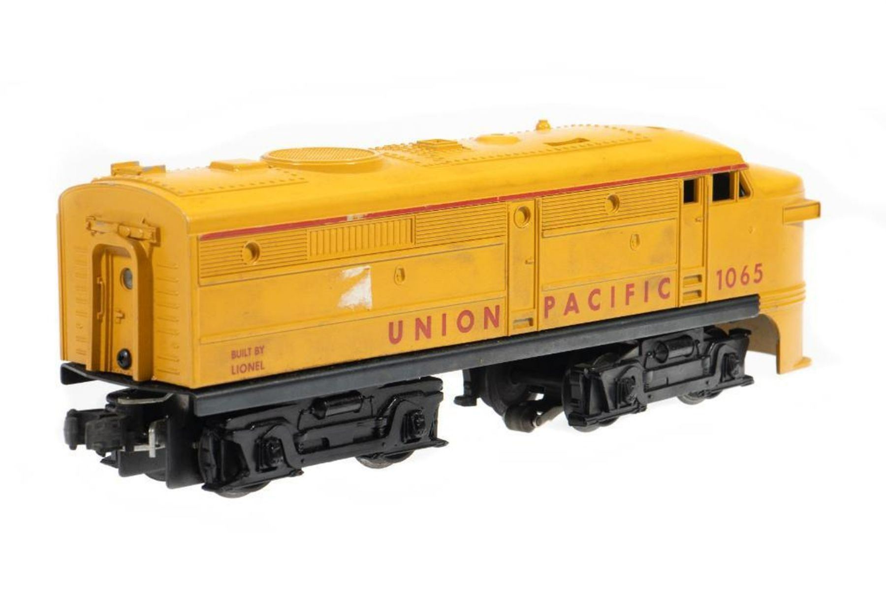 Lionel 1065 Union Pacific Alco A unit diesel locomotive