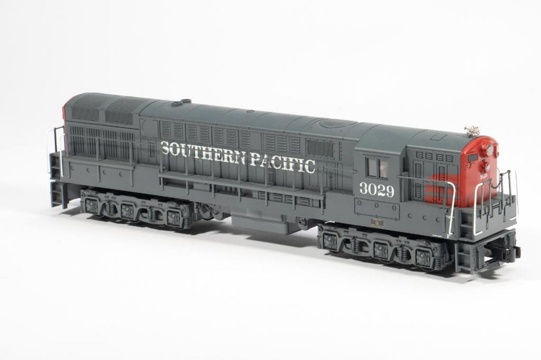 Lionel 6-52321 TCA Southern Pacific FM Trainmaster Locomotive in ...
