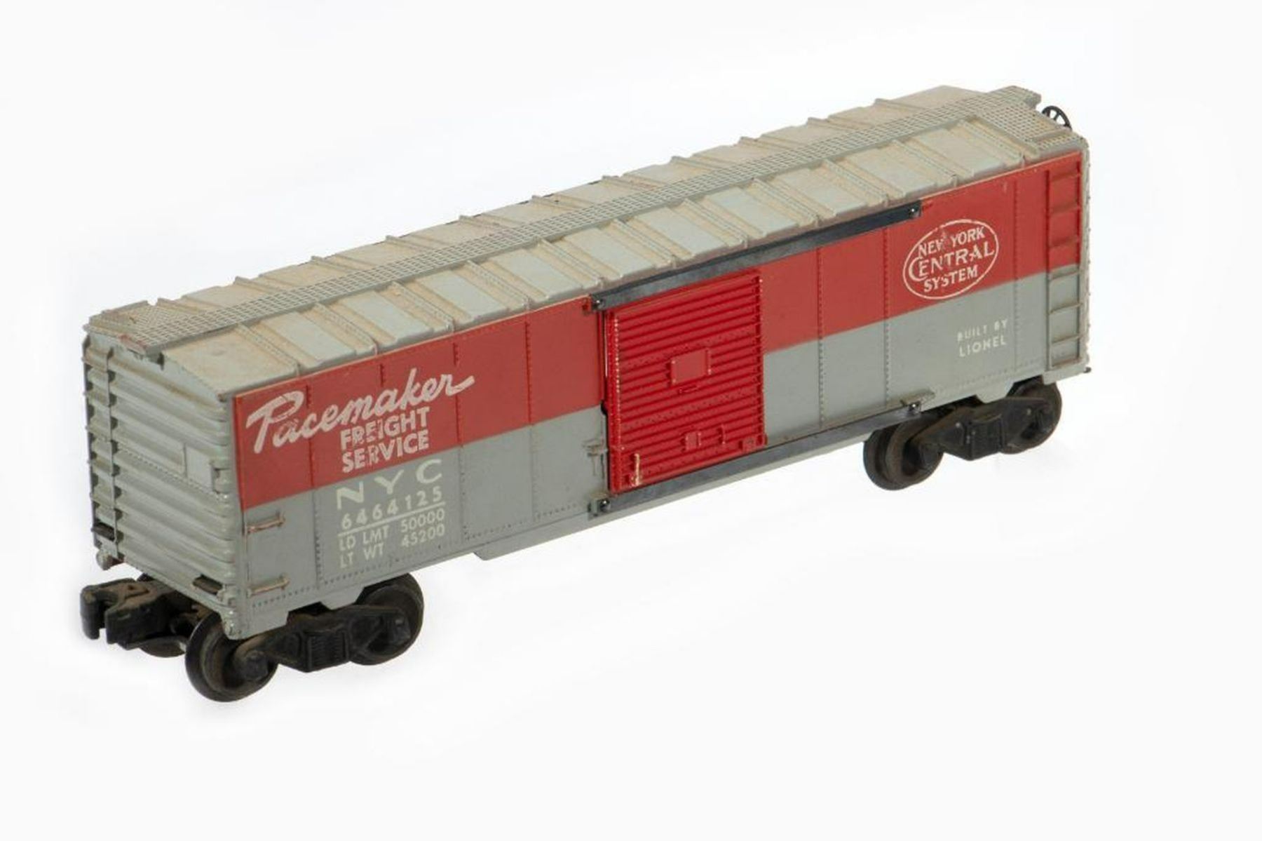 Lionel 6464-125 New York Central Pacemaker Box Car