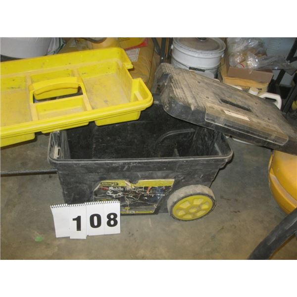 Stanley Pro Mobile Tool Chest
