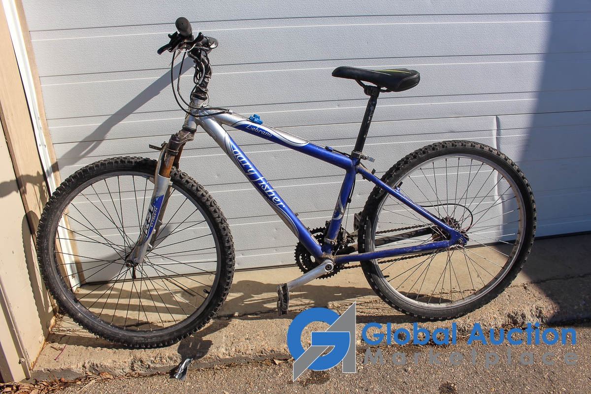 Men's 26" Gary Fisher Mountain Bike - Blue