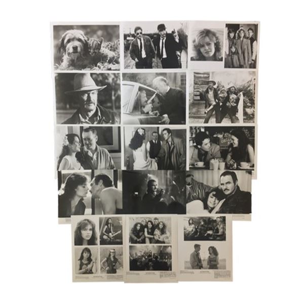 Collection of Press Kits from Paramount Pictures/Warner Bros/Fox