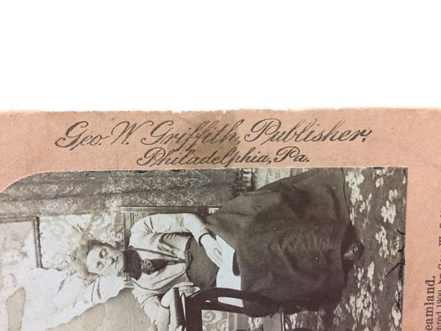 19th Century George W. Griffith Stereograph Collection