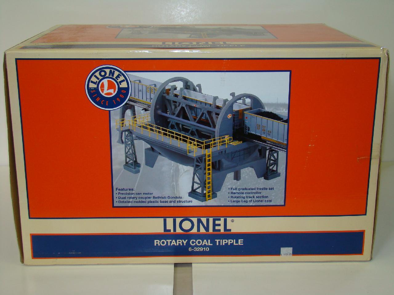 Lionel MIB Rotary Coal Tipple