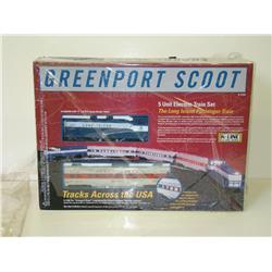 K-Line MIB Greenport Scoot