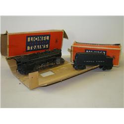 Lionel #675 Steam Engine.