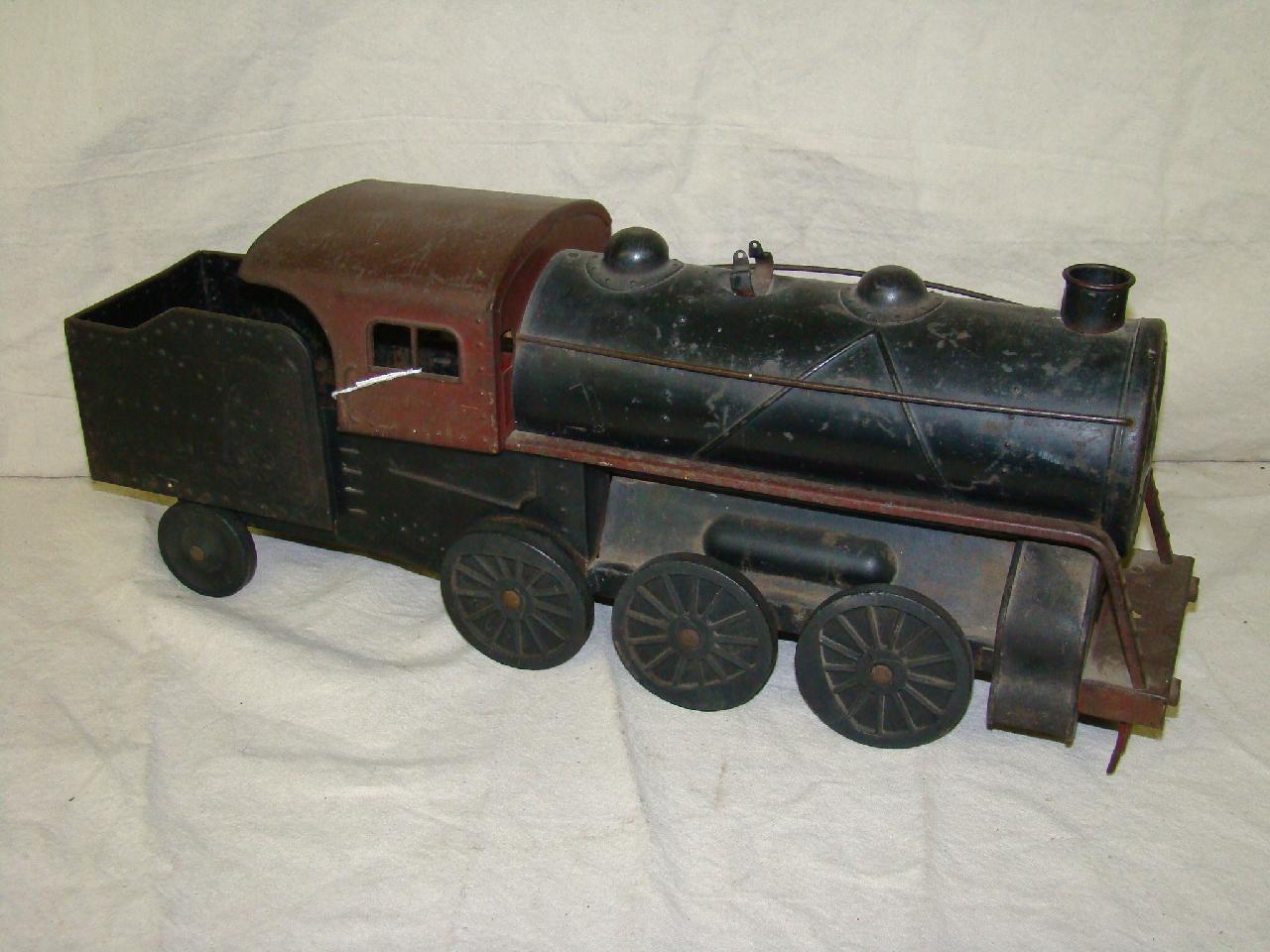 Cor Cor Toys Ride On Locomotive