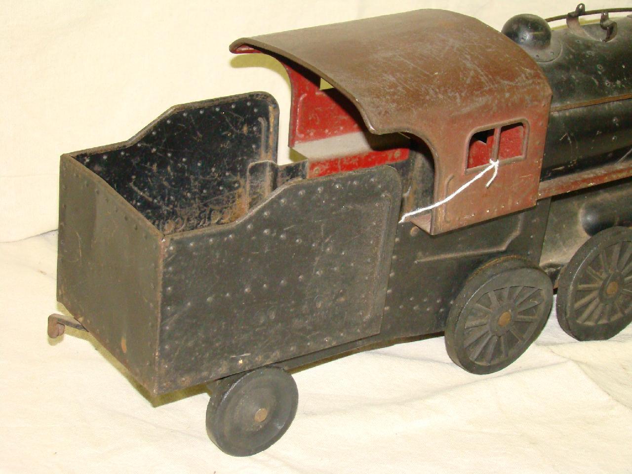 Cor Cor Toys Ride On Locomotive