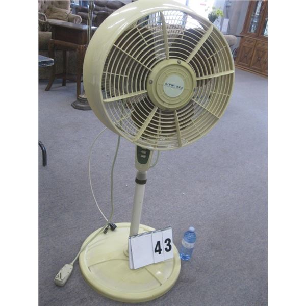 Airworks Floor Fan Works