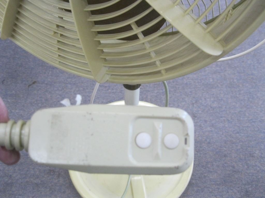 Airworks Floor Fan Works