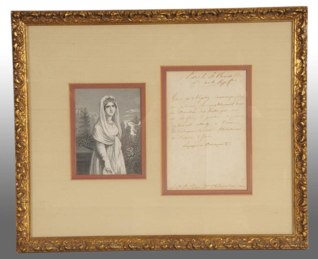 Lot of 8: Important Napoleon Bonaparte Letters.