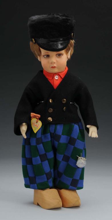 Lenci 300 Series Boy.