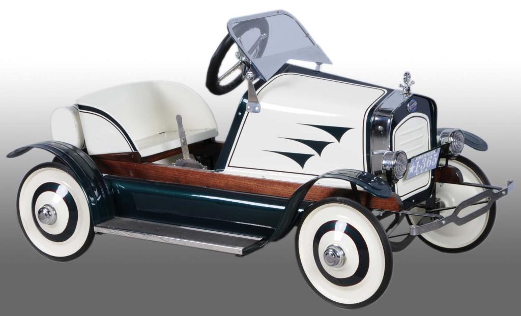 Pressed Steel Roamer Roadster Pedal Car.