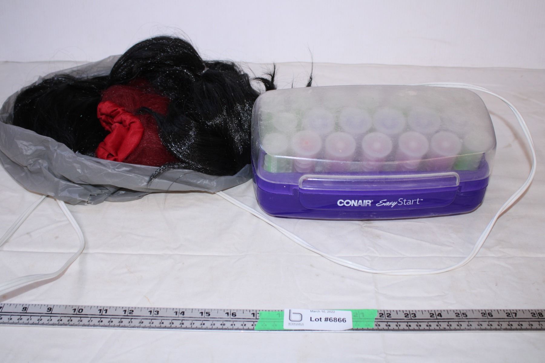 Conair Hot Rollers (working) Wigs