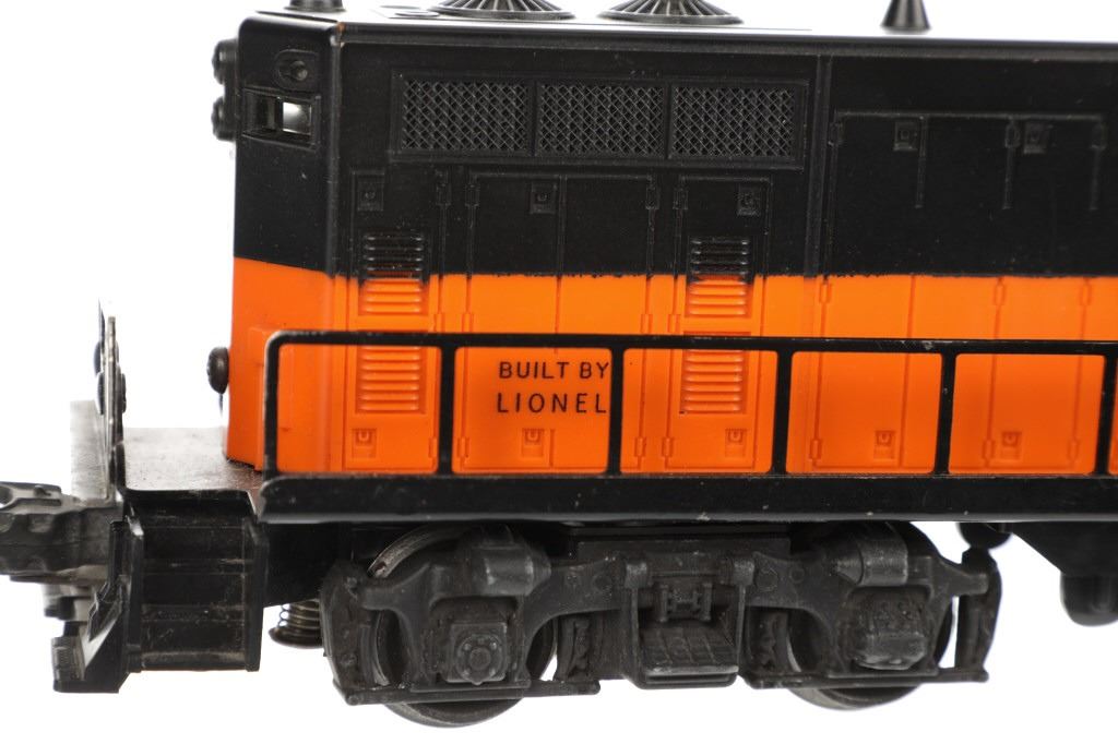 RARE Lionel Diesel 2338 MR GP-7 Locomotive