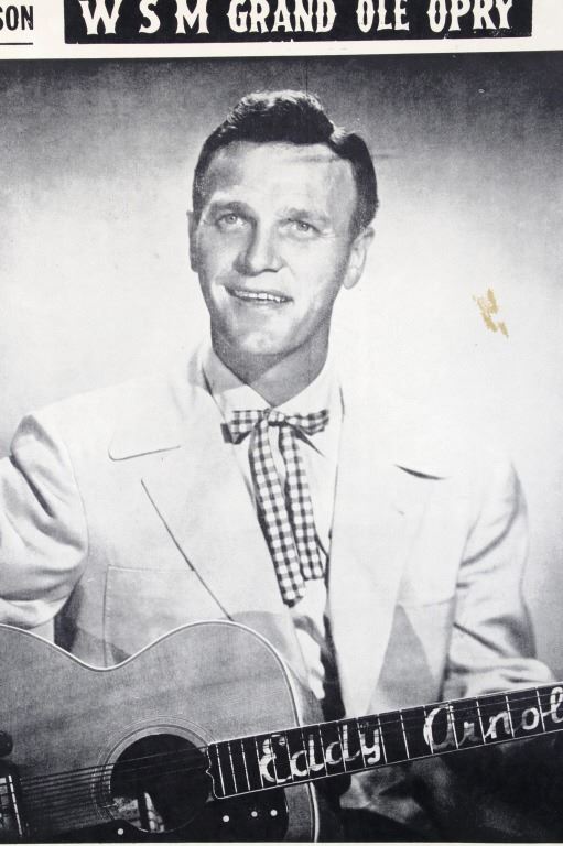 Roy Acuff & Eddy Arnold Grand Ole Opry Posters
