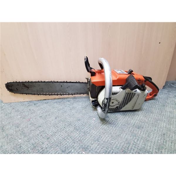 STIHL 031AV 1970s chainsaw