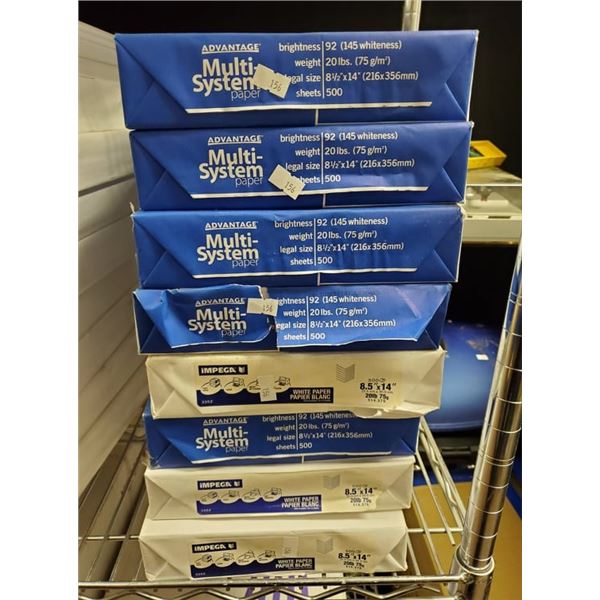 Impega and Multi-System paper