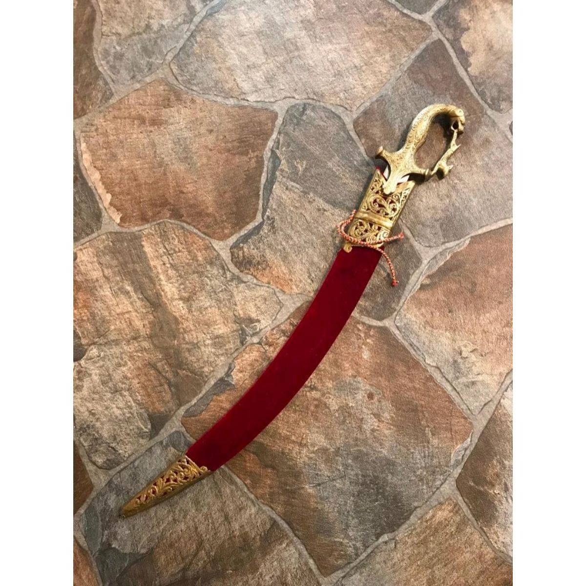 Ceremonial Indian Wedding Sword