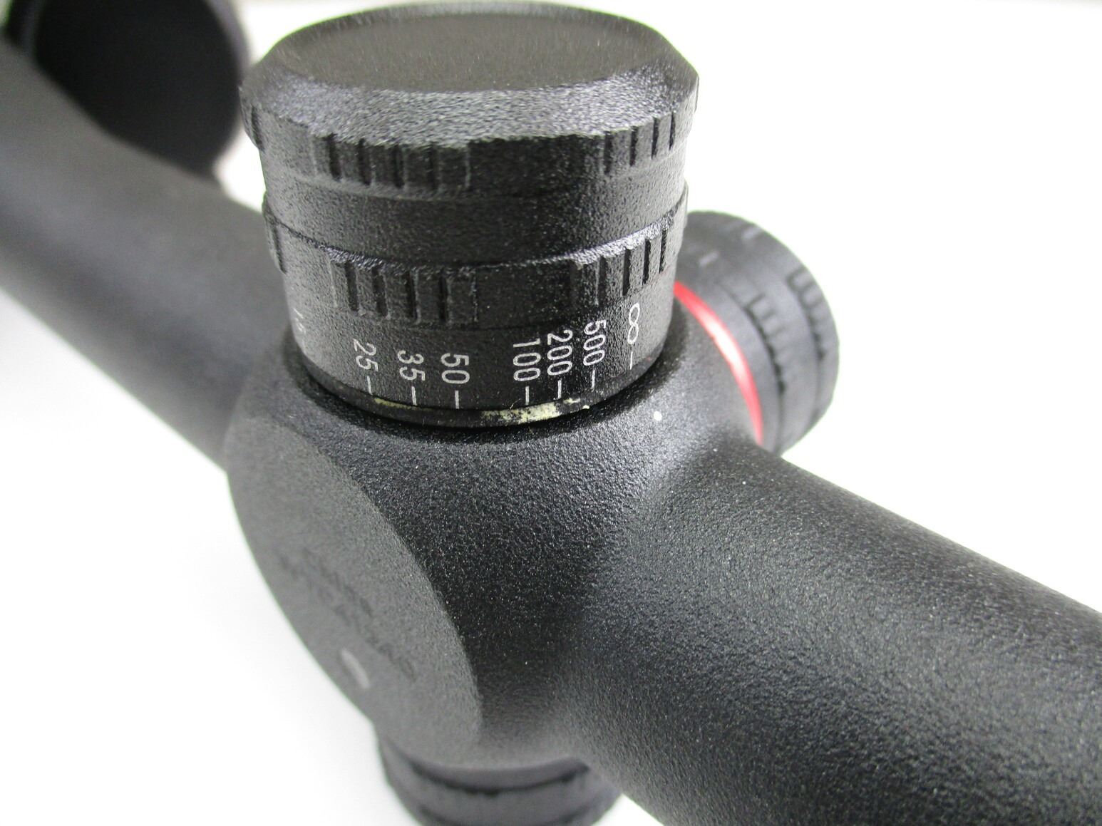 SIMMONS WHITETAIL CLASSIC 4 12X 40MM RIFLE SCOPE Switzer s Auction SIMMONS WHITETAIL CLASSIC 4 12X 40MM RIFLE SCOPE Switzer s Auction