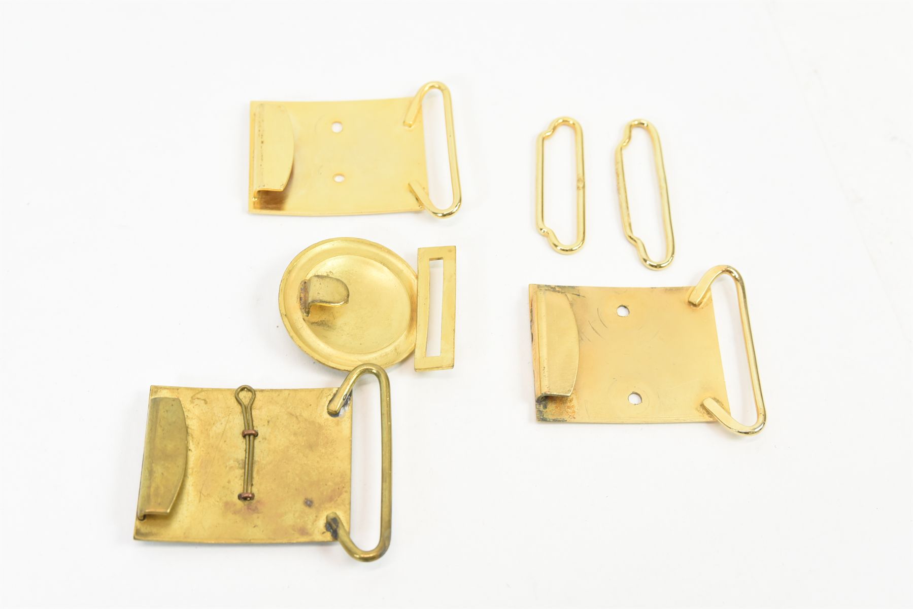 Half RCAF Belt Buckle RRCA Belt Buckle Plain Belt Buckle Half RCAF Belt Buckle RRCA Belt Buckle Plain Belt Buckle