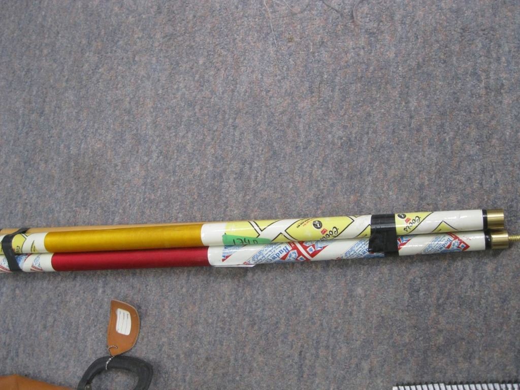 Coors Light / Budweiser Pool Cues