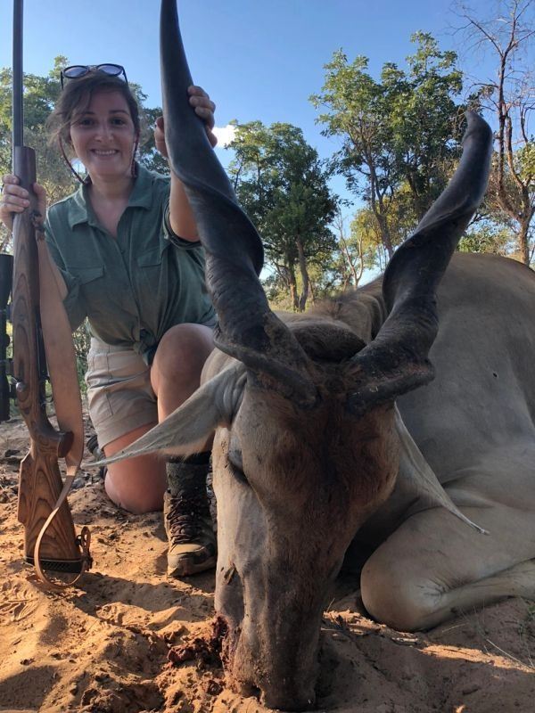 Namibia Safari and Tiger Fishing