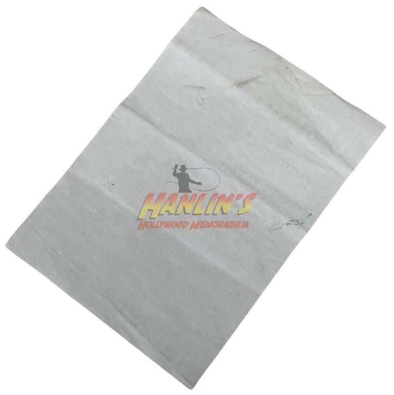 The Batman (2022) - Iceberg Lounge Nightclub Flyer