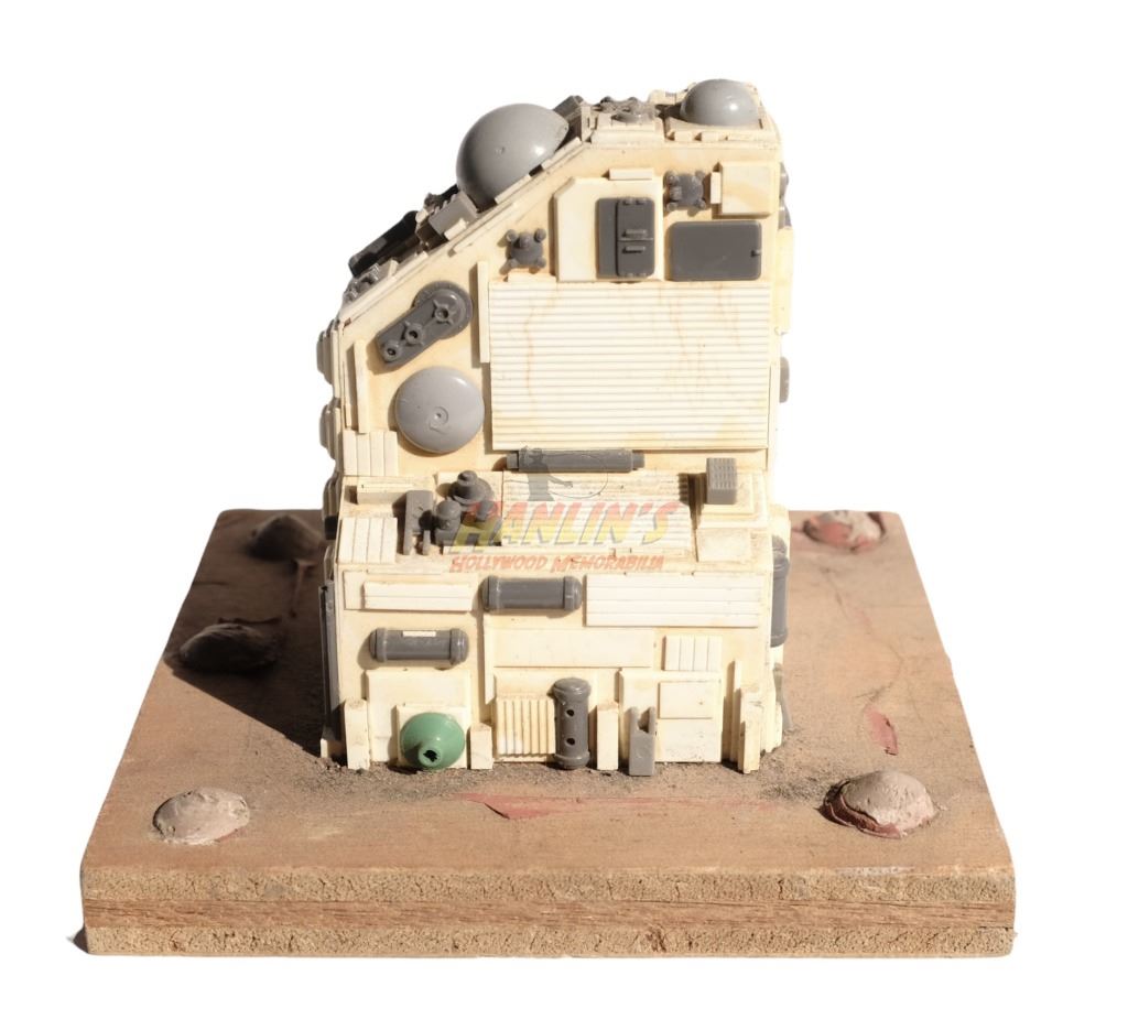 Grant McCune Estate - Spaceballs (1987) - Spaceball One Original Master ...