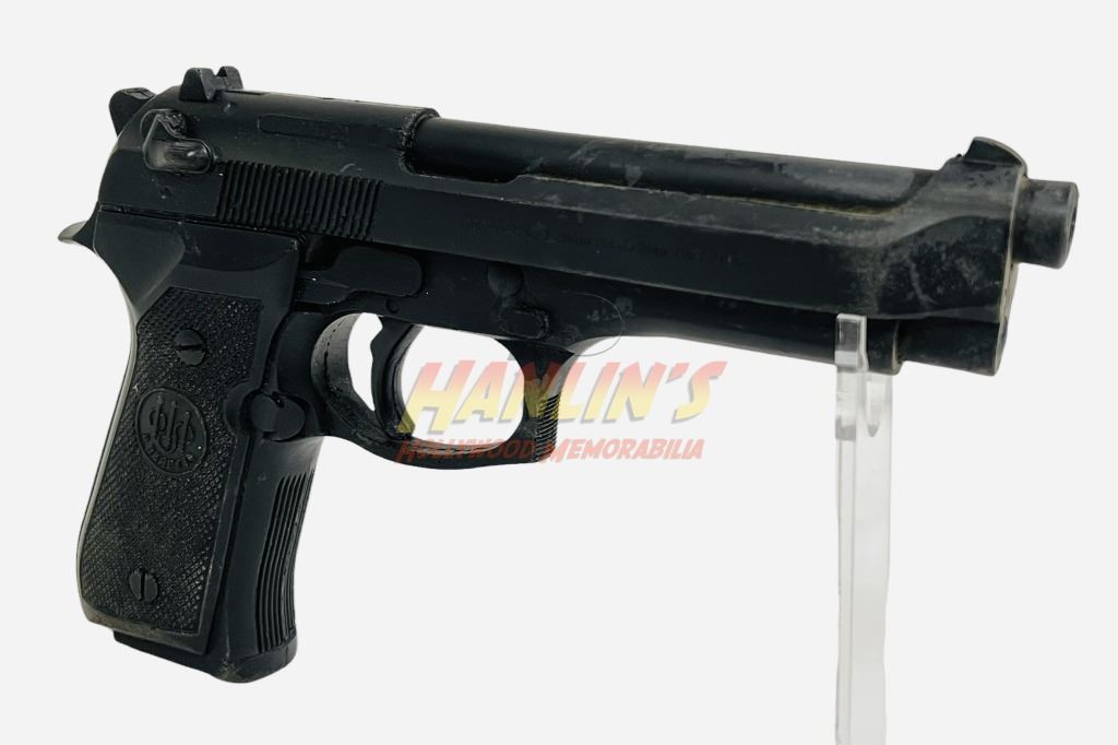 Lethal Weapon 4 (1998) - Martin Riggs (Mel Gibson) Beretta 92FS