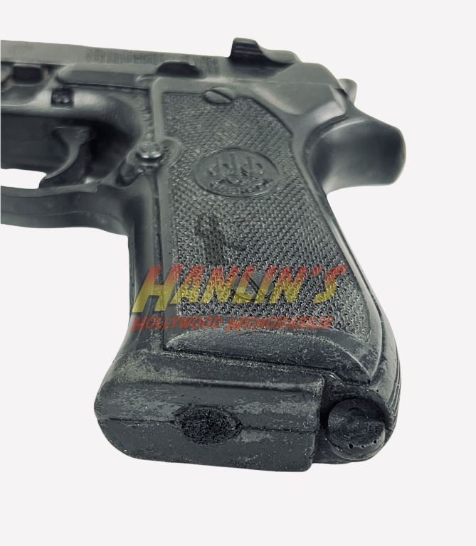 Lethal Weapon 4 (1998) - Martin Riggs (Mel Gibson) Beretta 92FS