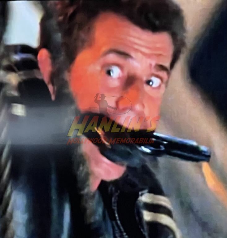 Lethal Weapon 4 (1998) - Martin Riggs (Mel Gibson) Beretta 92FS