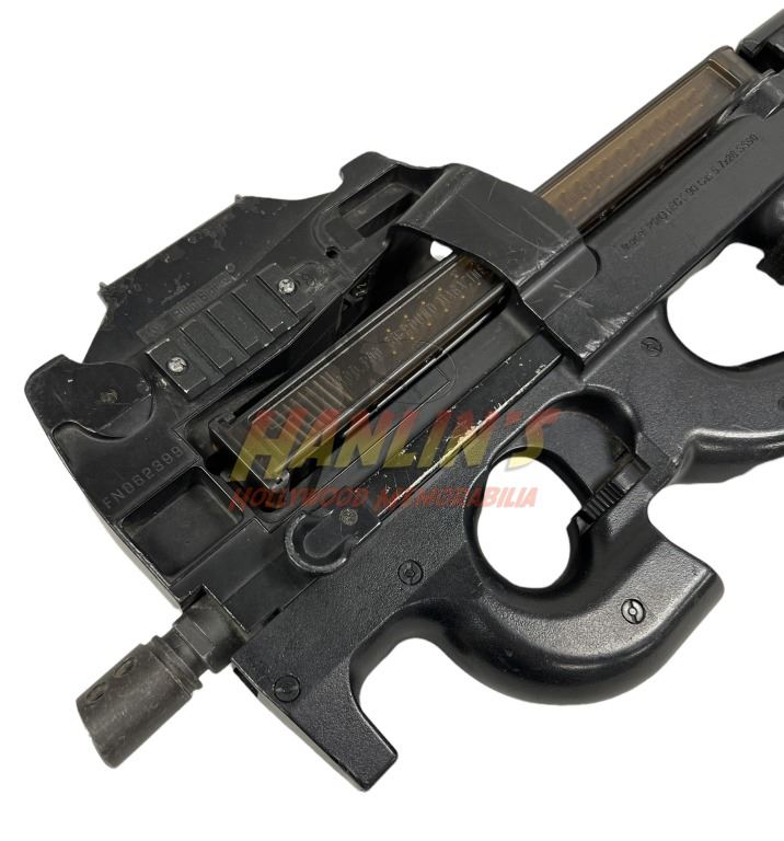 Stargate SG-1 (1997-2007) - Main Cast FN P90 Rifle (Hero) Unique