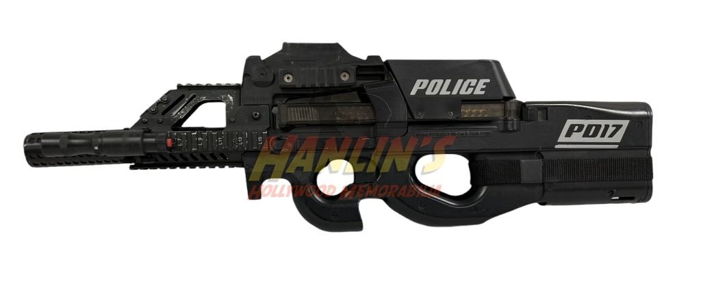 Almost Human (2013-2014) FN P90 Police Machine Gun + Other Films/TV Shows