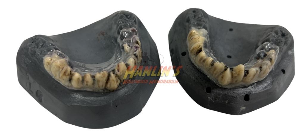 Black Friday (2021) - Emmett (Louie Kurtzman) Mutant Teeth Mold