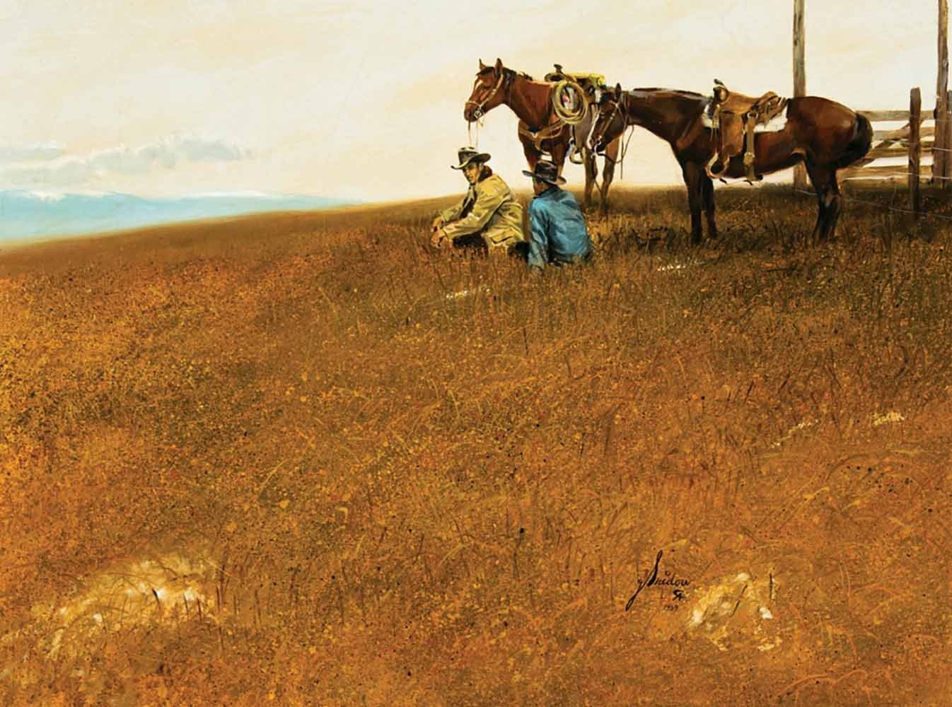 Gordon Snidow-Golden Days