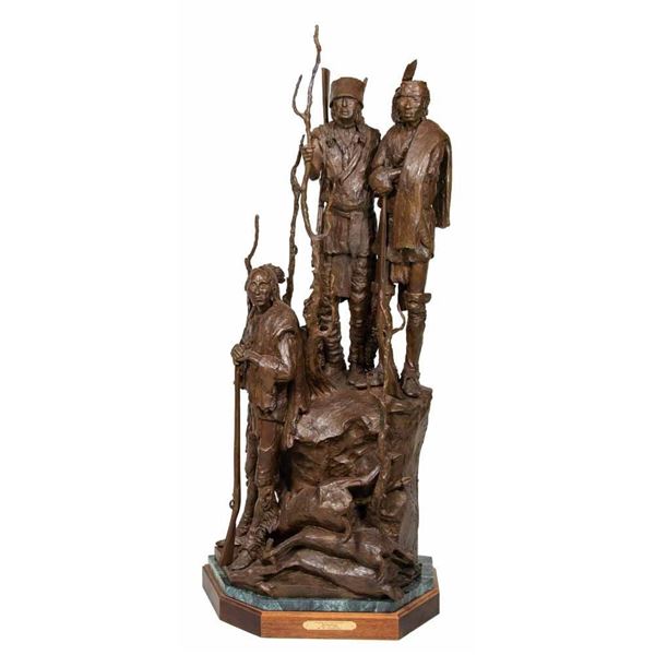 Richard Greeves-Kickapoos