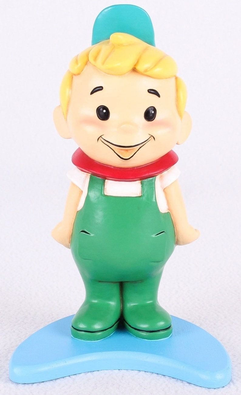 The Jetsons Hand-Painted 8" Elroy Jetson Figurine