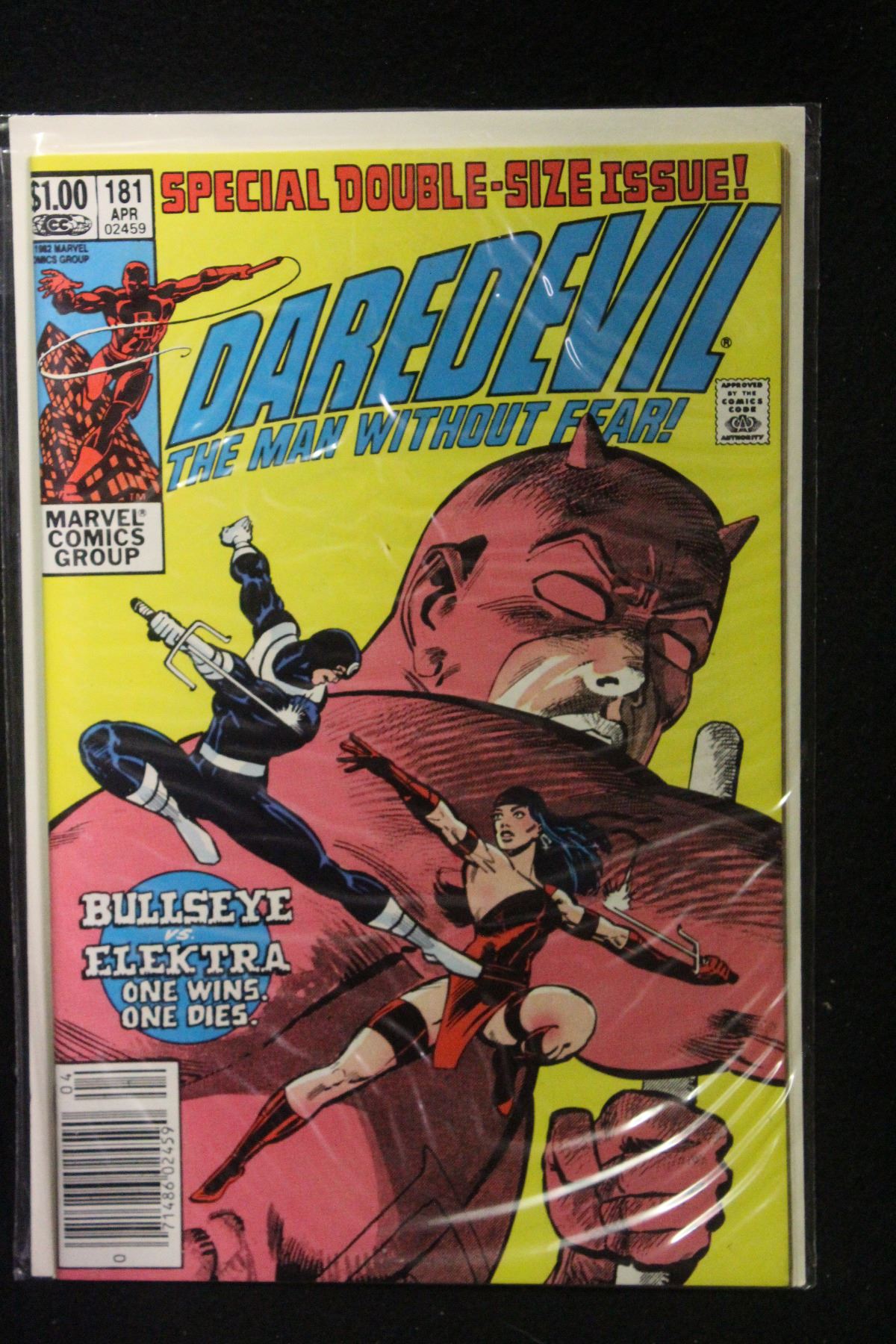 Daredevil #181