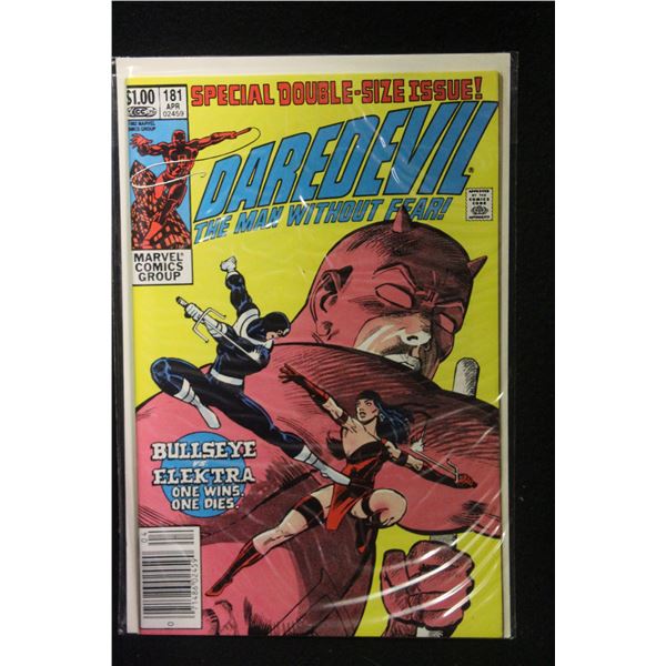 Daredevil #181