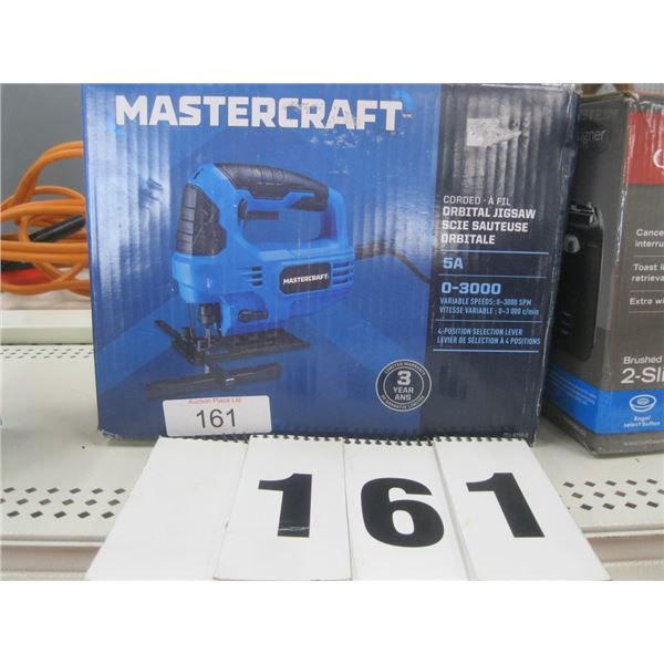 Mastercraft 5A Orbital Jig Saw