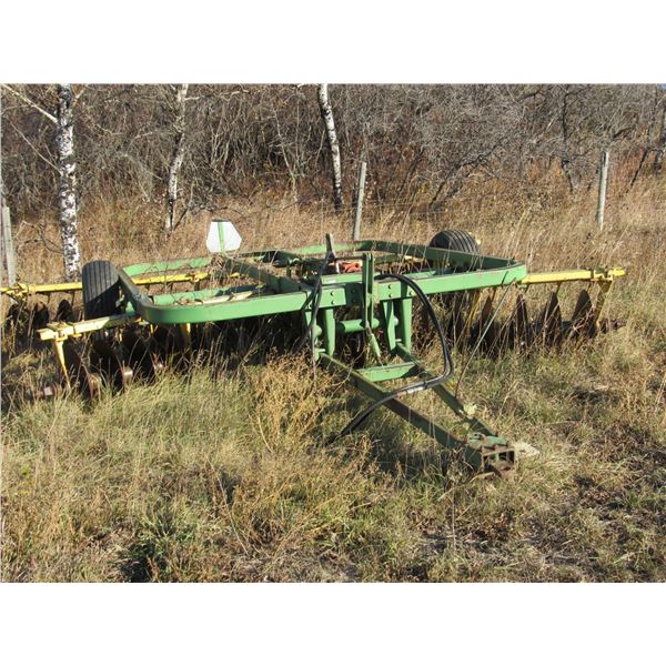 John Deere Tandem Disc