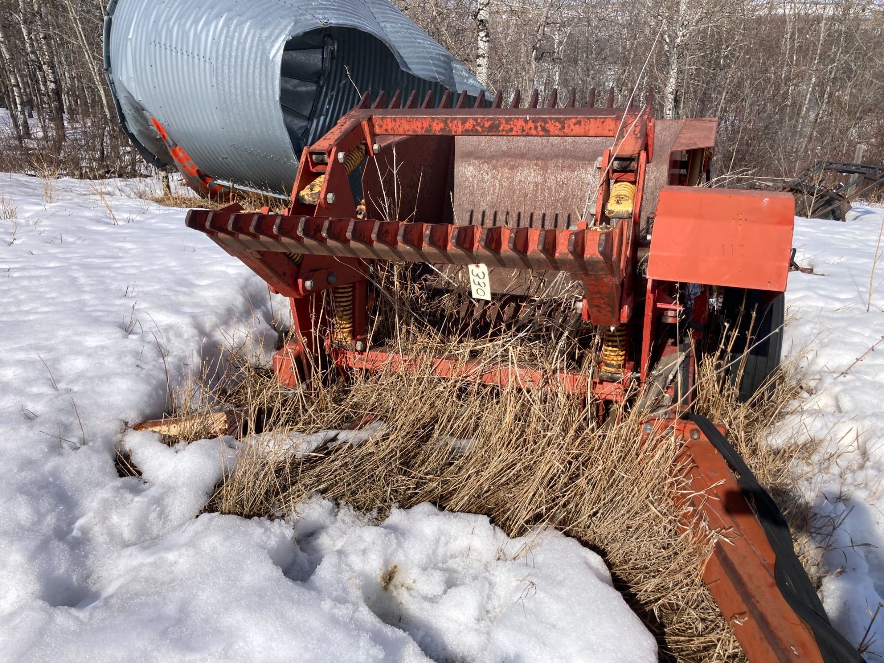 Leon 3000 Series 2 Rock Picker