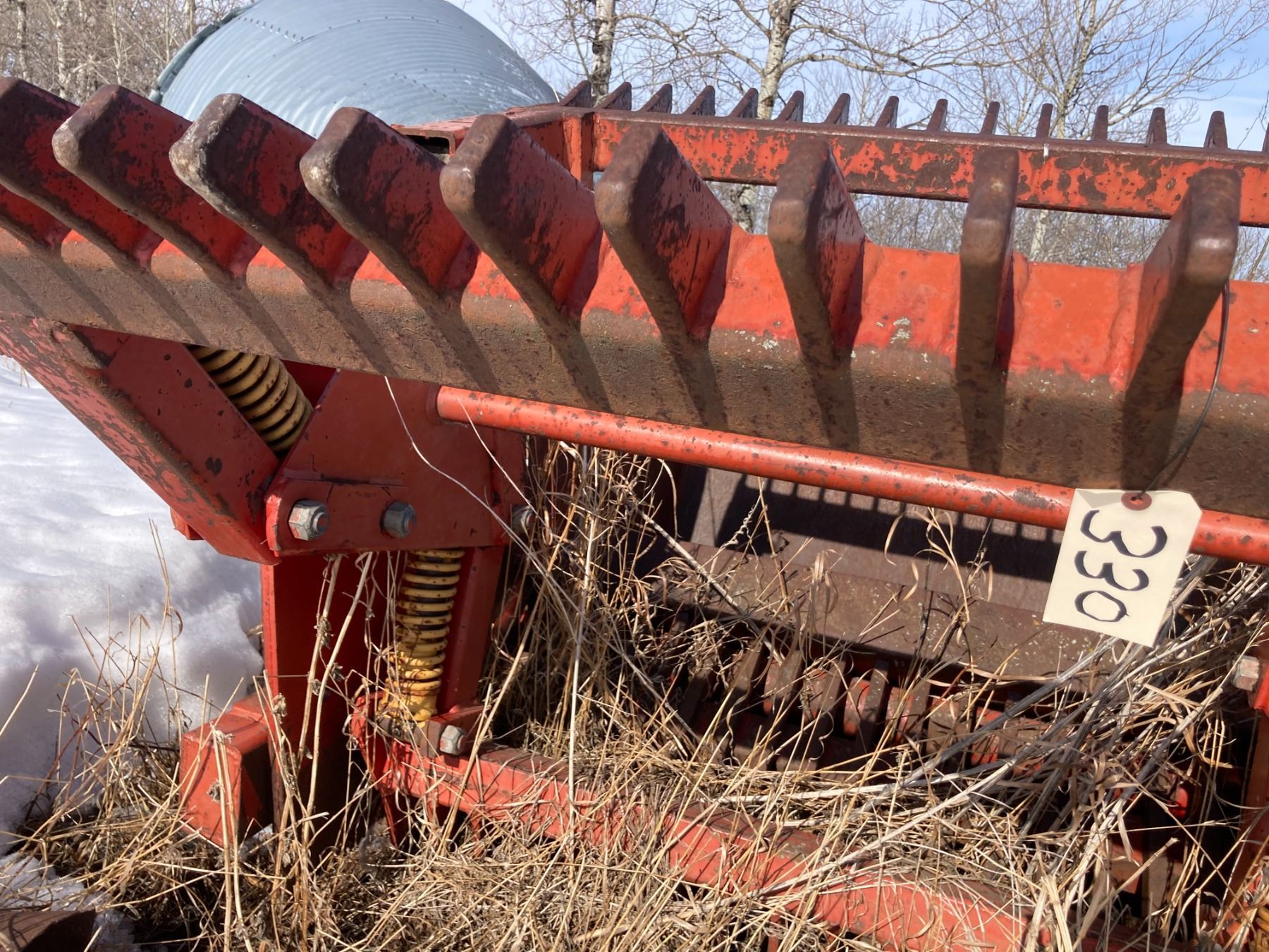 Leon 3000 Series 2 Rock Picker