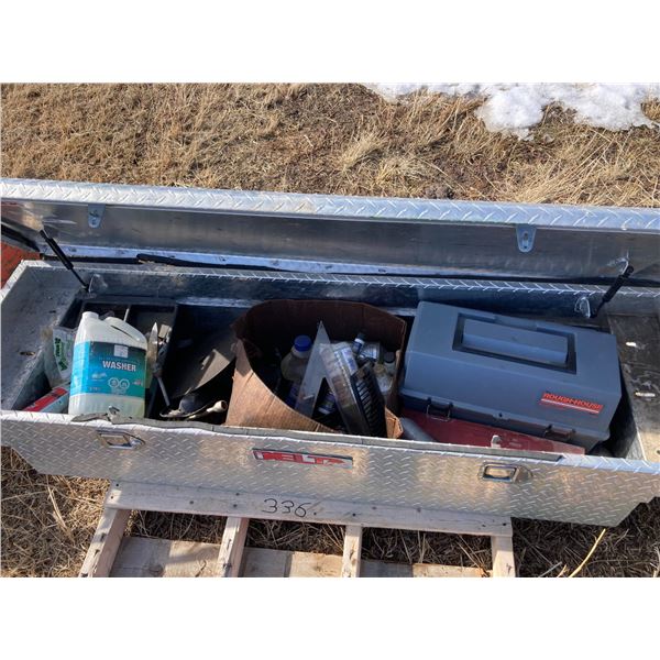 Delta Truck Tool Box