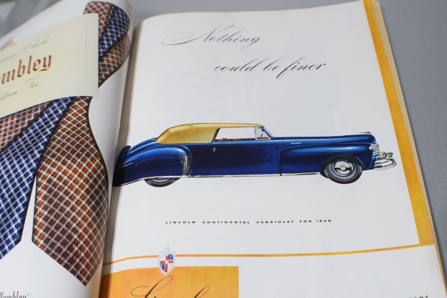 1946 Esquire Mens Magazine