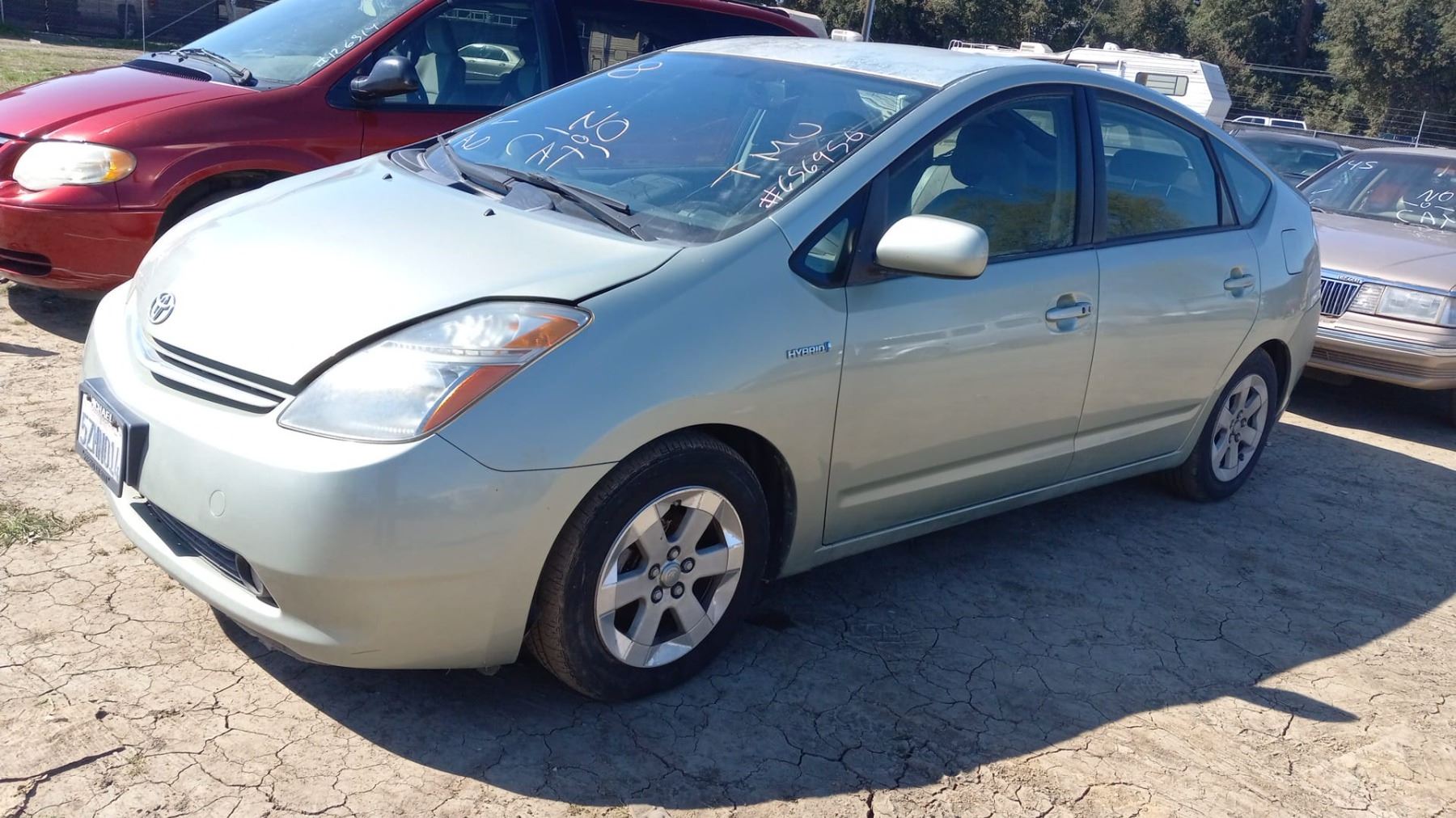 2007 Toyota Prius