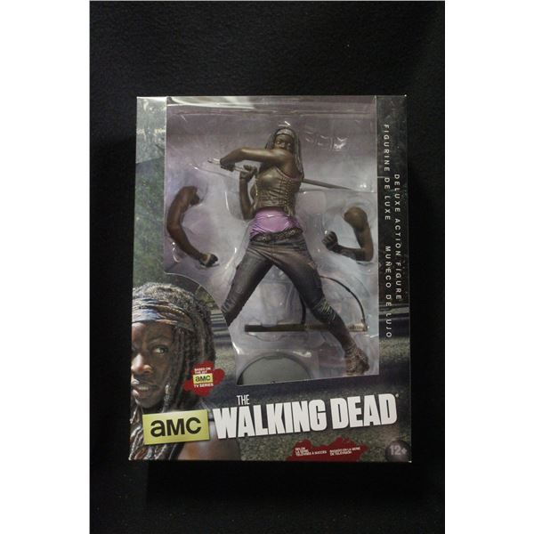 Walking Dead Michonne 10 Inch Figure Mcfarlane Toys