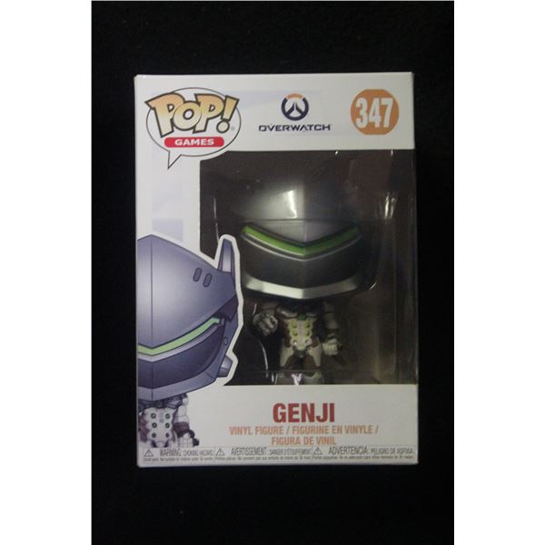 Funko Pop Vinyl Overwatch Genji